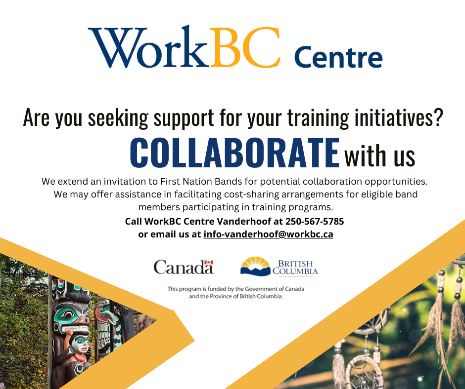 WorkBC Fort St. James