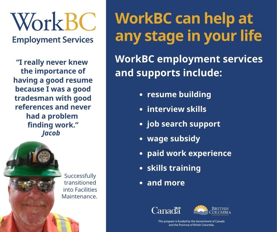 WorkBC Fort St. James